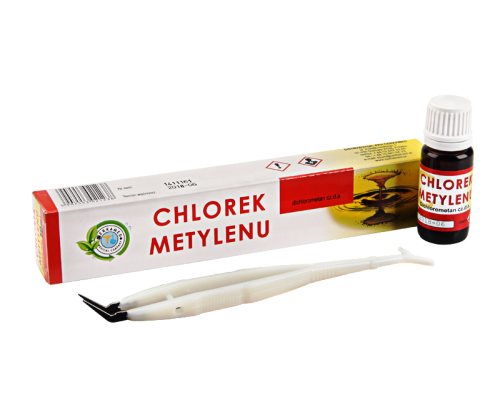 Chlorek Metylenu 10 ml Solomedica Zdrowe, niskie ceny