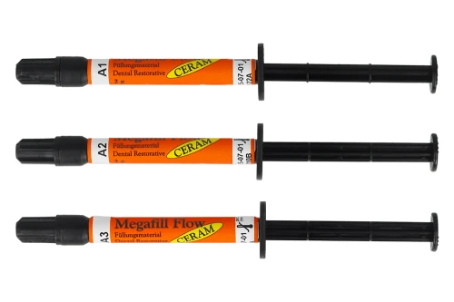 Megafill Flow Ceram 2 g Megadenta Solomedica Zdrowe, niskie ceny