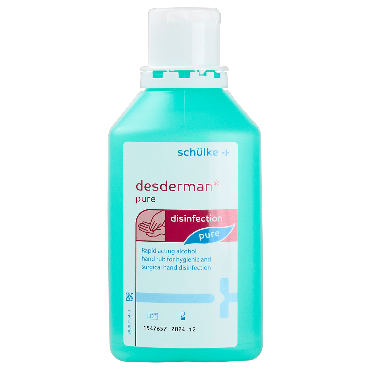 Desderman Pure 500 ml Solomedica Zdrowe, niskie ceny