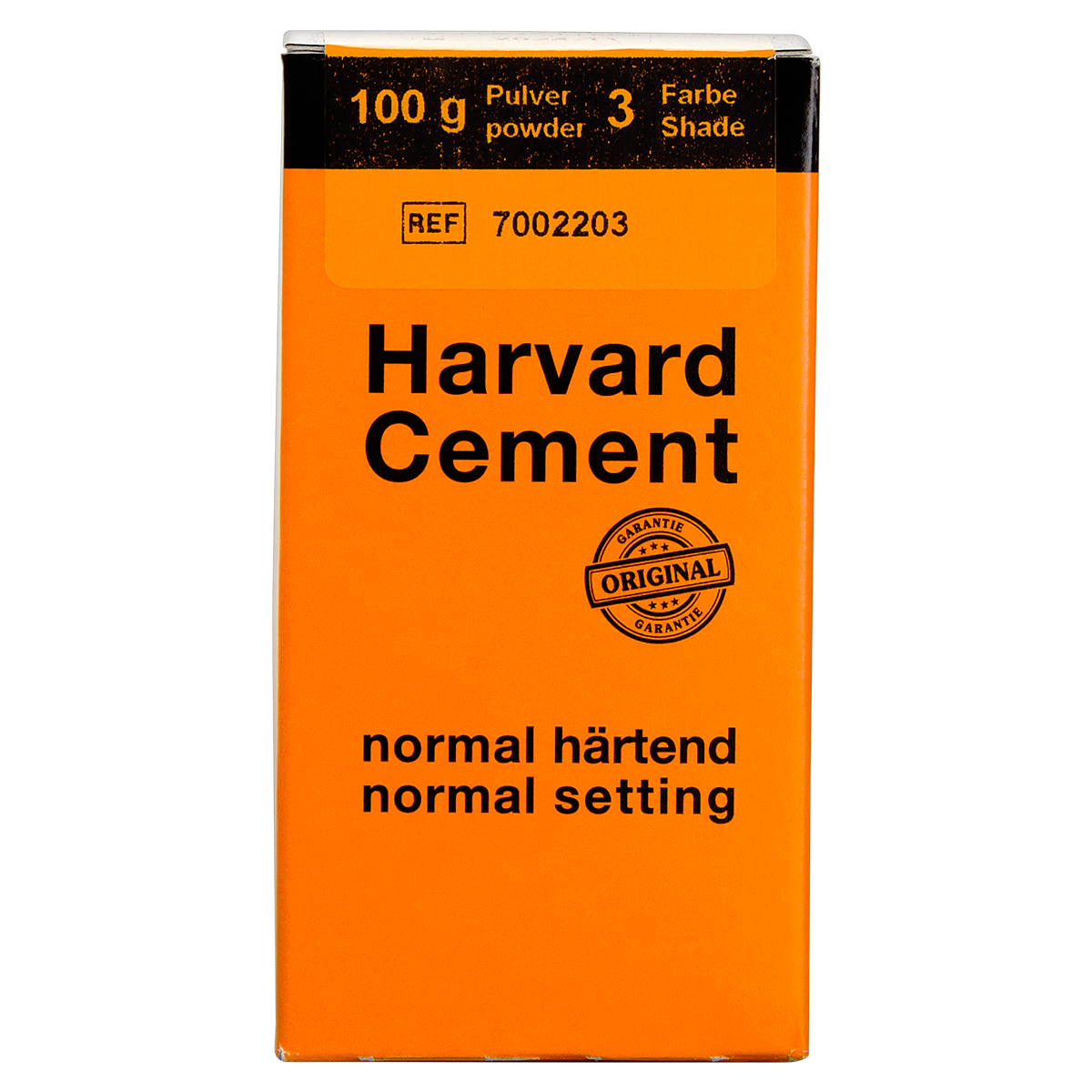 Harvard Cement NS powder 100 g Solomedica Zdrowe, niskie ceny