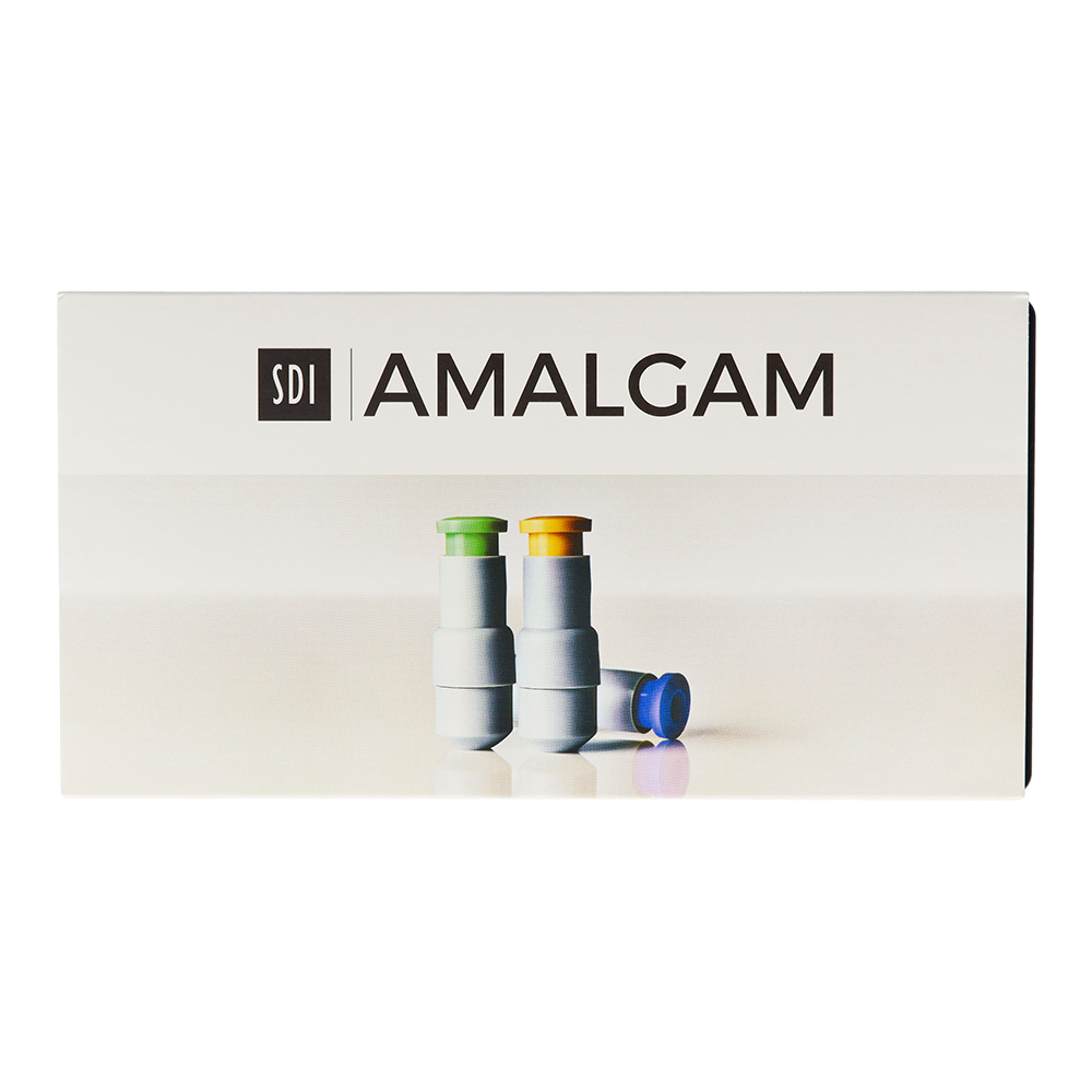 Amalgamat Permite C "1" 400 mg 50 szt. SDI Solomedica Zdrowe, niskie ceny