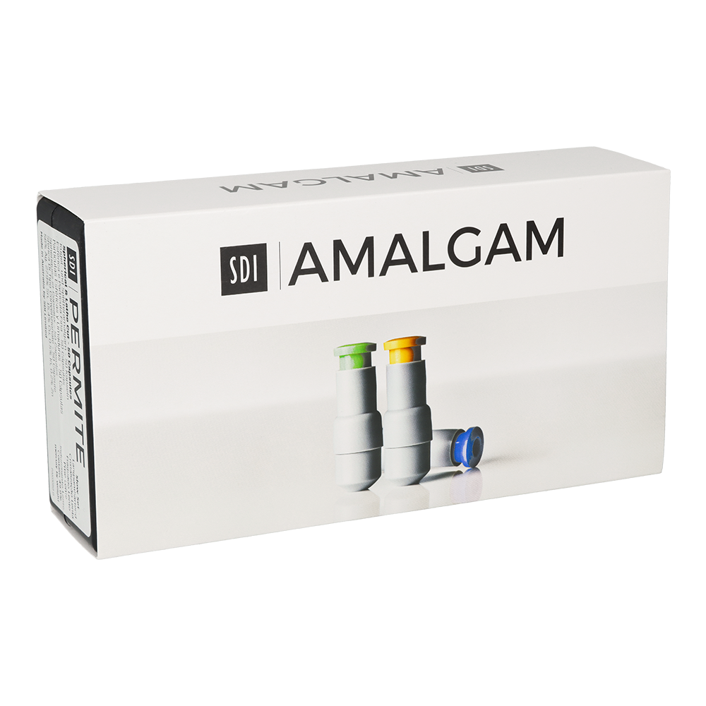 Amalgamat Permite C "1" 400 mg 50 szt. SDI Solomedica Zdrowe, niskie ceny